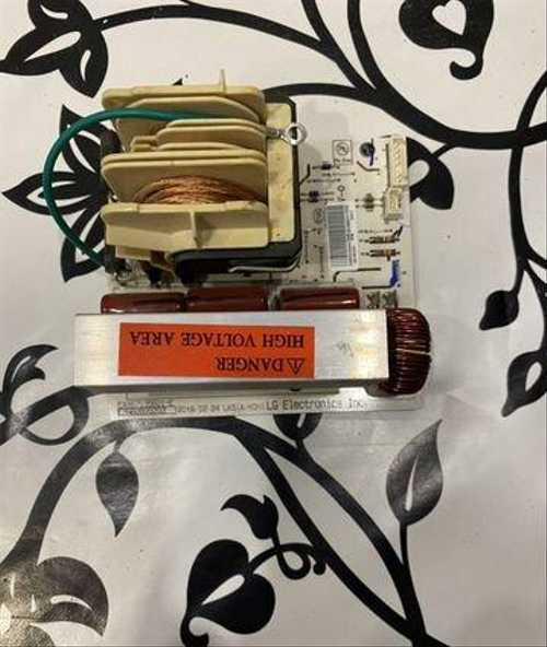 Инвертор для микроволновой печи LG. EBR82899202
