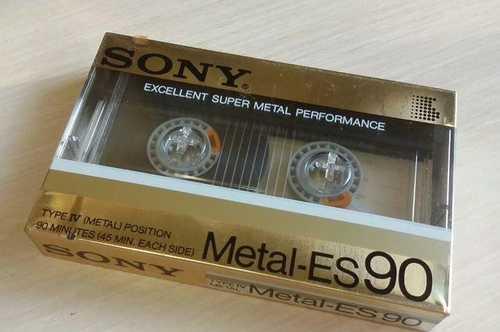 Sony Metal-ES90 очень редкая