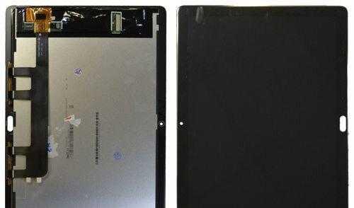 Дисплей Стекло Huawei Mediapad M5 Lite 10"