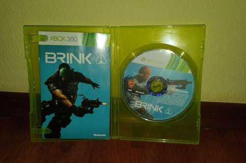 Игра brink на xbox360 рабочий