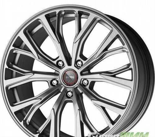 Диски Momo RF-02 SUV Silver 10x20 5x120 ET 40 Dia