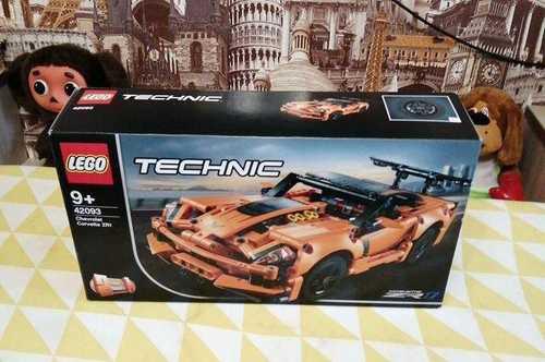Продам новое Lego Techinic модель машины Chevrolet