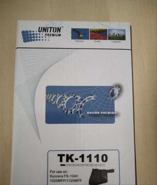 Картридж Kyocera TK-1110 для FS-1040/1020/1120
