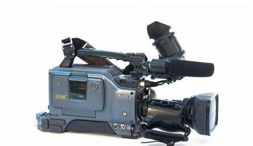 Видеокамера Sony dsr-390p + fujinon объектив