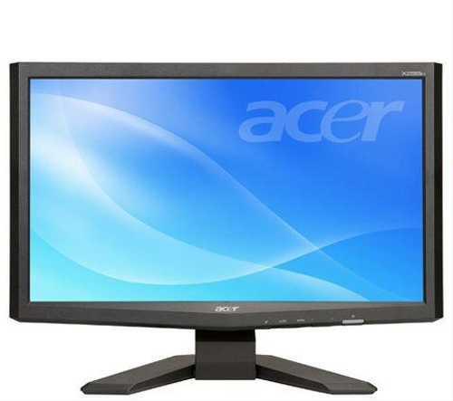 Монитор Acer X233HB