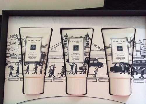 Новый набор Jo Malone London