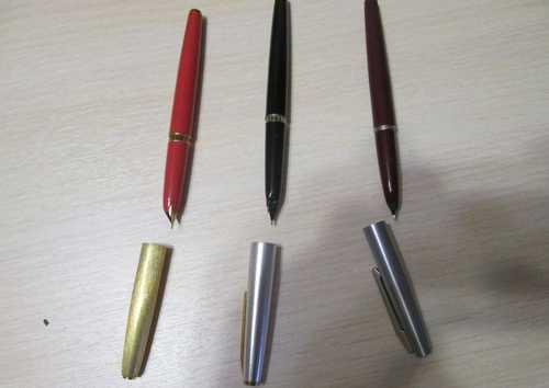 Ручка перьевая СССР