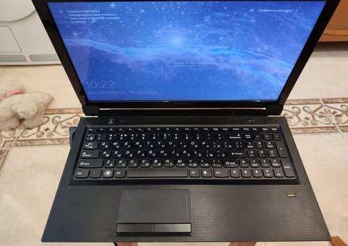 Мощный ноутбук Lenovo