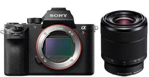 Sony Alpha A7RM3 Kit 28-70mm новый ростест (p51)