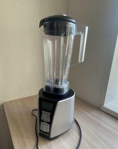 Блендер Moulinex Ultrablend LM936E10 (Высокоскорос