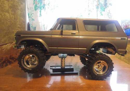 Traxxas trx 4 bronco
