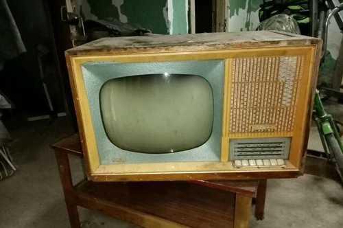 Телевизор 1964года