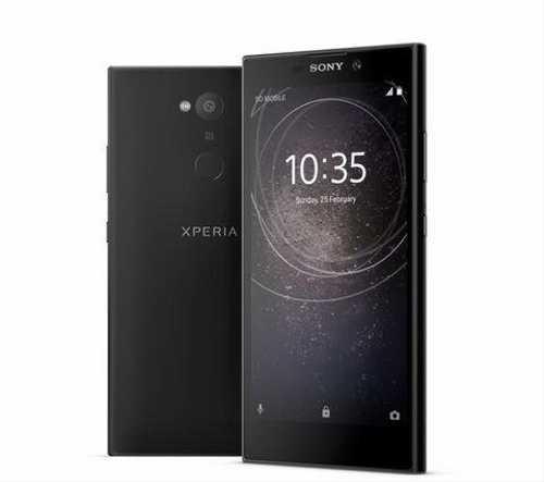 5.5" Смартфон Sony Xperia (H4311) 32 гб черный