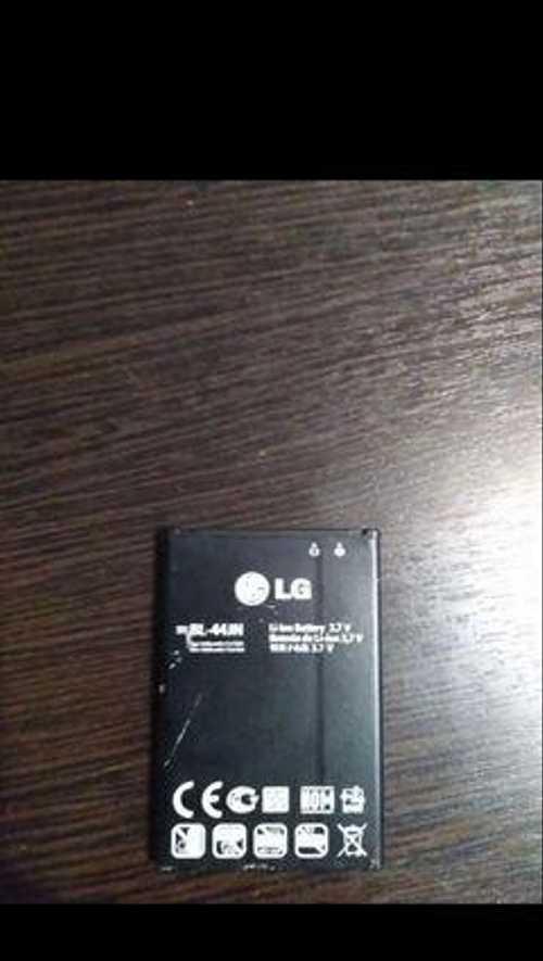 Аккумулятор LG BL-44JN