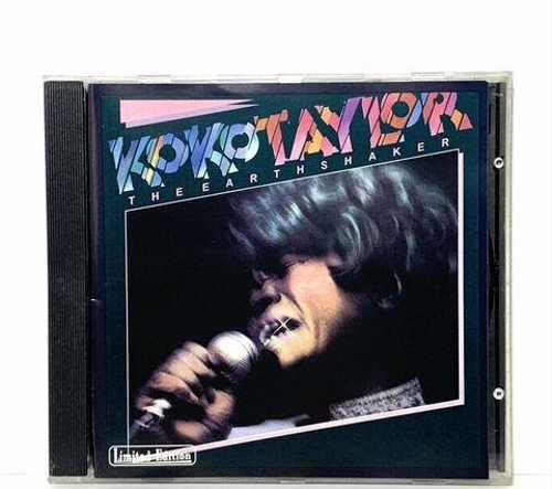CD диск Koko Taylor "The Earthshaker"