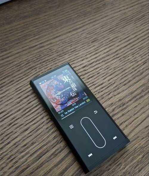 Плеер fiio m3k