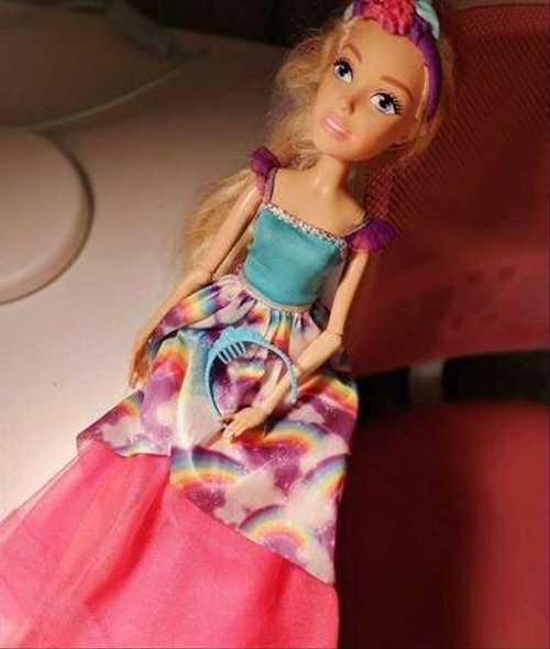 Кукла барби большая barbie