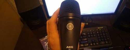 Студийный микрофон AKG P2