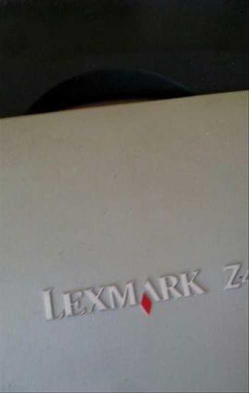 Принтер Lexmark Z45