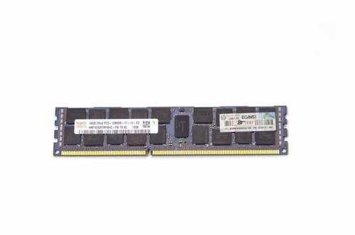 Память серверная DDR3 16GB 1600MHz PC3-12800R-11-1