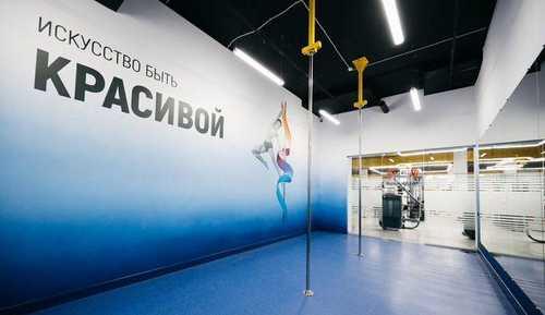 Карта в фитнес атлетик