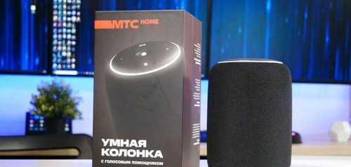 Умная колонка МТС home