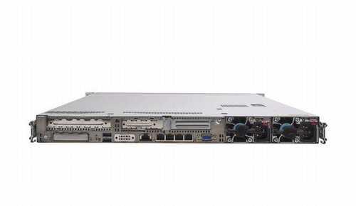 Сервер HPE proliant DL360 GEN9 8 SFF