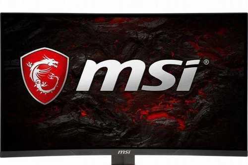 Новый Монитор игровой MSI Optix MAG27C 27" черный