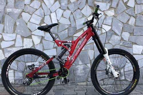 Подвес Norco A-line Park Edition (Marzocchi/Sram)