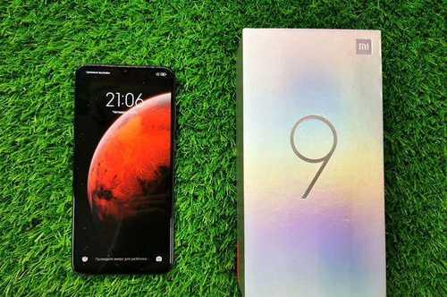 Xiaomi Mi9 6/128GB Piano Black Global