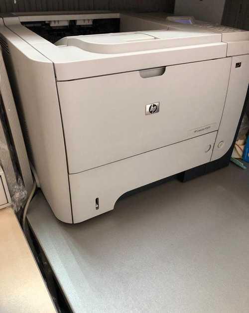 Принтер HP laserJetP3015