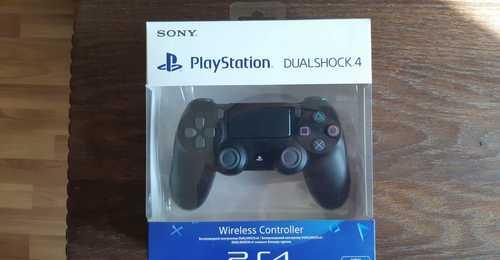 Sony dualshock 4 v2 wireless controller - black