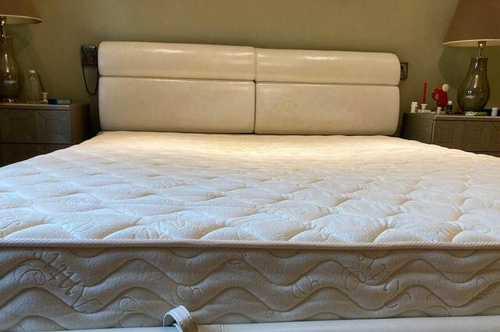 Кровать двухспальная DreamLand