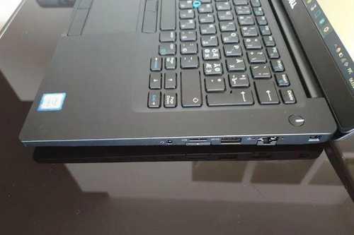 Ноутбук Dell latitude 7480