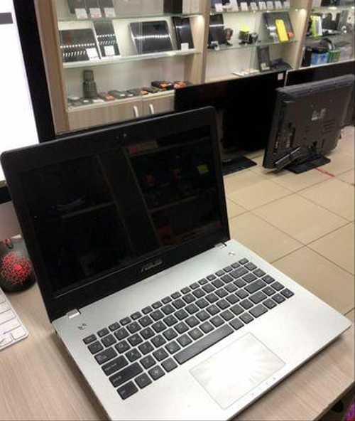 Asus N46j 12/1TB/Core i7/Nvidia 750M