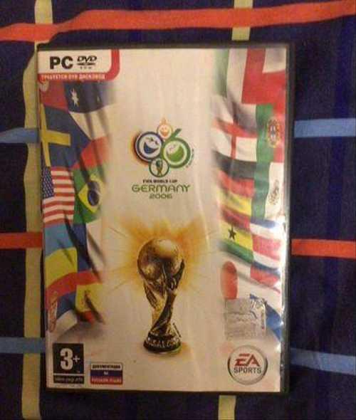 Fifa 06 world cup