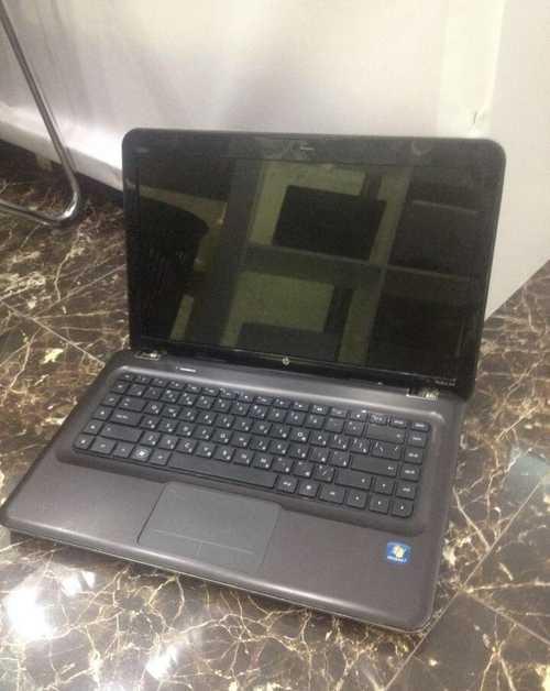 Продается ноутбук HP DV6-3056er на запчасти