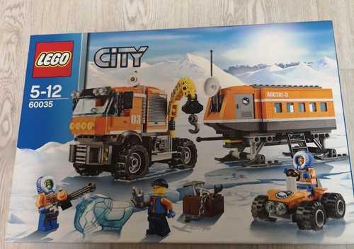 Lego City 60035 новый