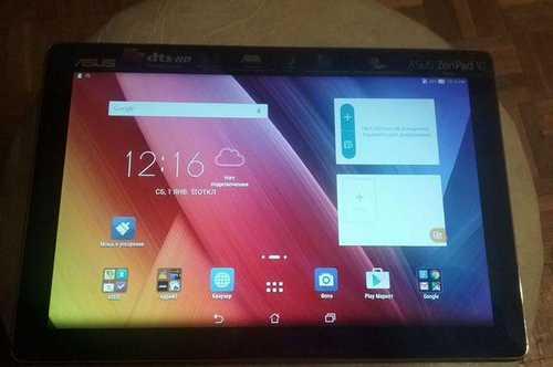 Asus zenPad 10 p021 (z300cg)