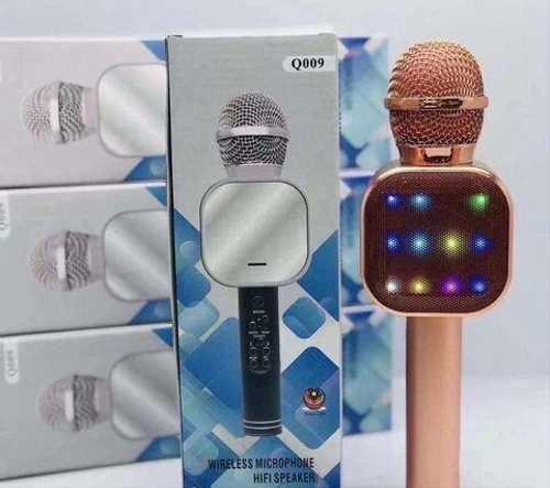Микрофон-караоке Q-009