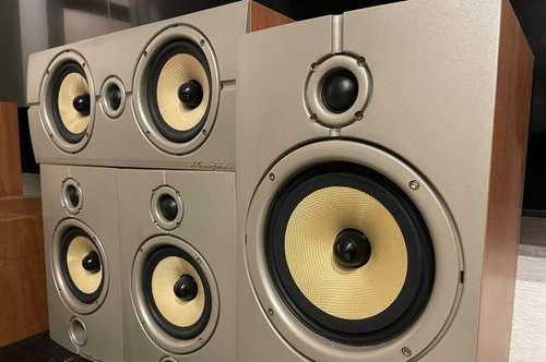Wharfedale diamond 8+8.1+8.3+SW150