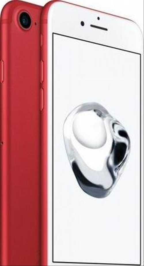 Apple iPhone 7 32 гб Красный