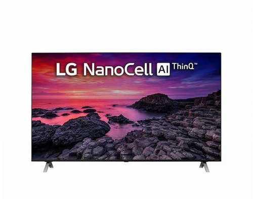 Телевизор LG 75" 75nano906