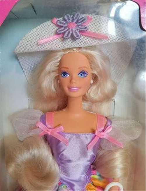Барби barbie sweet magnolia special edition nrfb