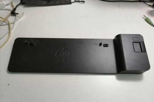 Док станция hp ultra slim 2013