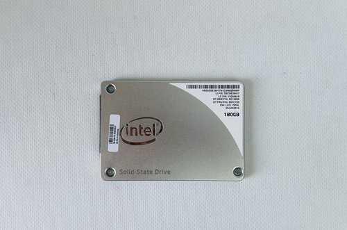 SSD Intel 180 GB