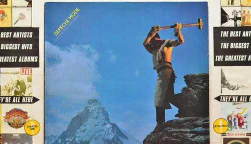 Depeche Mode - Construction Time Again