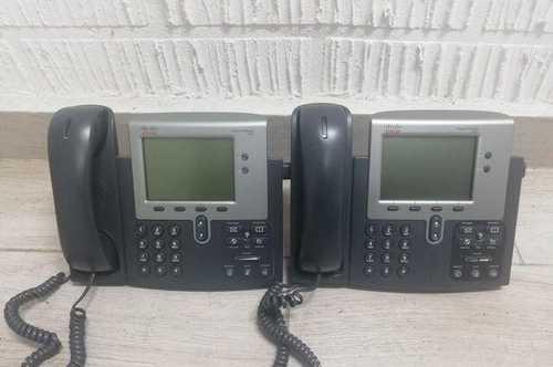 IP-Телефон cisco CP-7940G/CP-7942G