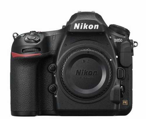 Nikon D850 Body новый (гарантия,чек)