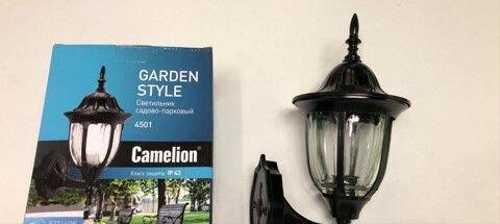 Светильник садово-парковый Camelion